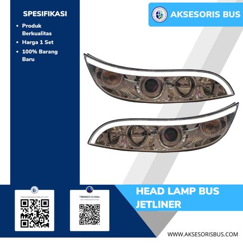 Jual Headlamp Bus Jetliner - HL JETLINER - Kota Tangerang - aksesori ...