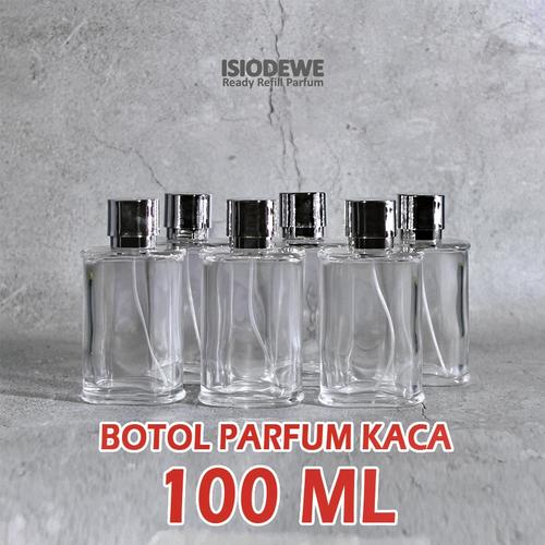 Jual Botol Parfum Refill Kaca 100 ml - Jakarta Barat - ISIODEWE-PARFUM ...
