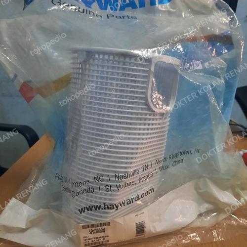 Jual Basket Strainer Pompa Kolam Renang 3Hp Merk HAYWARD SP-3000 M ...