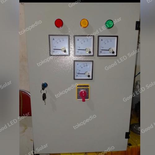Jual Box Panel 40x60 Komponen Listrik Distribusi Box Panel Komplit Set ...