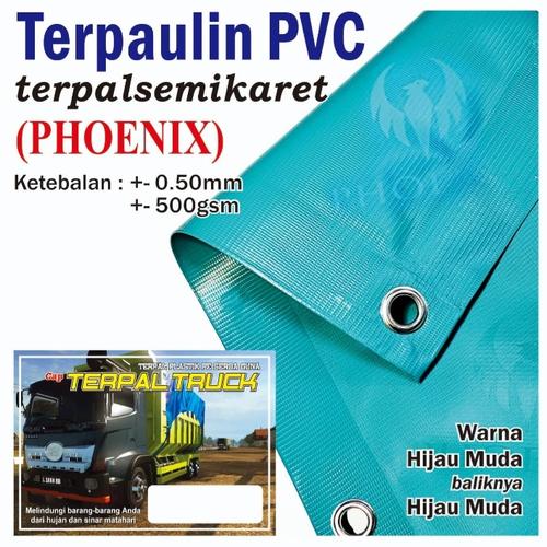 Jual Terpal semikaret uk 6x8 meter (phoenix) - Biru - Kota Surabaya ...