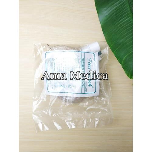 Jual Masker Oksigen Flexi Romsons Flexi Mask Oksigen Mask - Dewasa ...