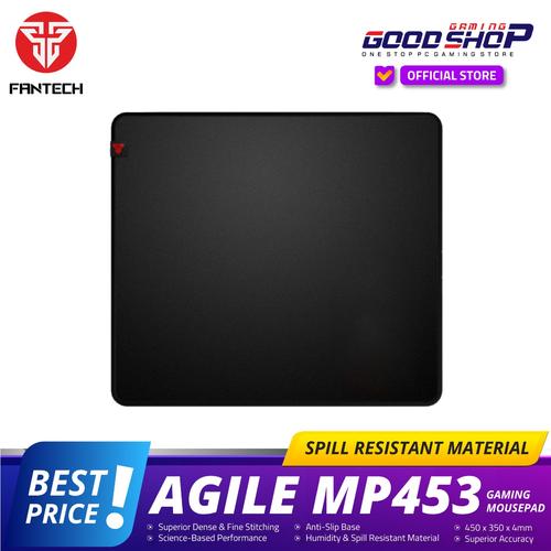 Jual Fantech AGILE MP453 / MP-435 Size L Mousepad Gaming - Jakarta ...