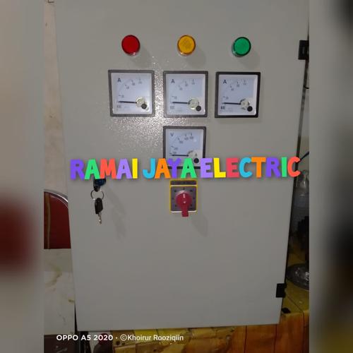 Jual Box Panel 40x60 Distribusi Listrik Komponen Komplit Set - Jakarta ...