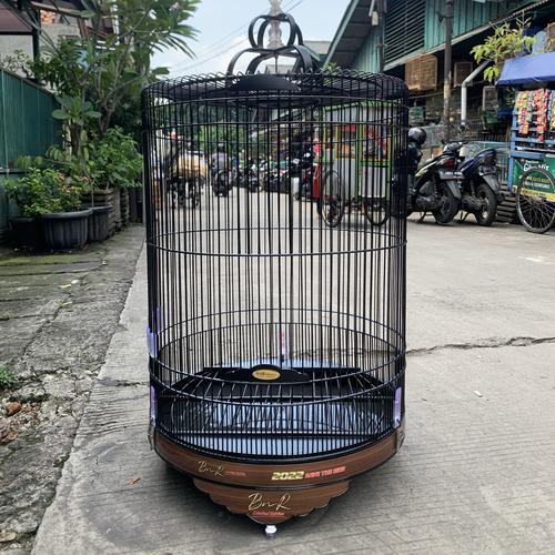 Jual SANGKAR KANDANG MURAI BNR LIMITED EDITION 2022 DECAL (free crpuk ...