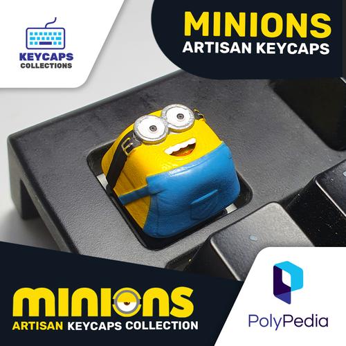 Jual Minions / Minion Artisan Keycap / Keycaps - Kab. Tangerang ...
