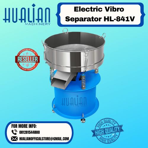 Jual Mesin Alat Pengayak Electric Vibro Separator HL-841V - Kota ...