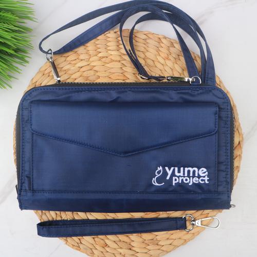 Jual vol 10 yume project dompet anggaran keuangan viral hemat - navy ...