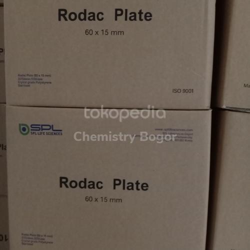 Jual Rodac Plate - Kab. Bogor - Chemistry Lab_NEW | Tokopedia