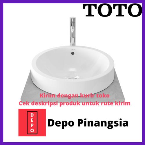 Jual Wastafel TOTO LW528NJ body only putih - Jakarta Barat - Depo ...