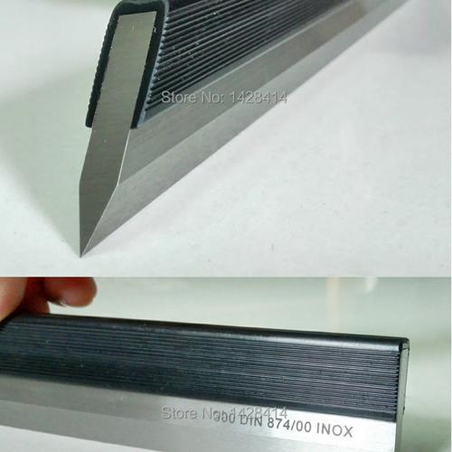 Jual Straight Edge, Alat Pengukur Kerataan Permukaan DIN 874 Panjang ...