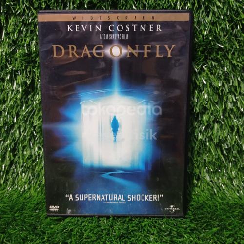 Jual dvd film original DRAGONFLY Kevin costner - Jakarta Selatan ...