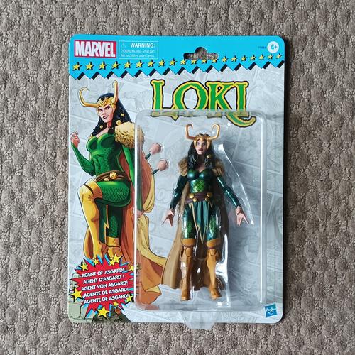 Jual Marvel Legends Retro Lady Loki - Kota Tangerang Selatan - Don ...
