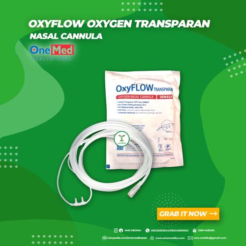 Jual Nasal Cannula / Oxygen Oxyflow Onemed - Bayi - Kota Denpasar - AMS ...