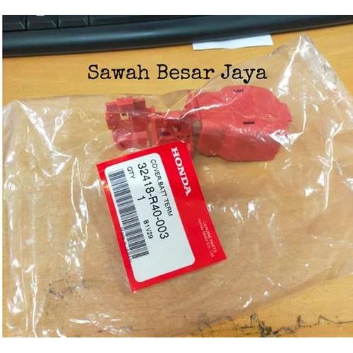 Jual Cover Battery Terminal Tutup Aki Atas CRV RW Turbo Gen 5 - Jakarta ...