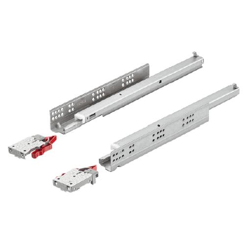 Jual Rel Tandem Hafele Full Extension Soft Close 40 433.03.184 - Kota ...