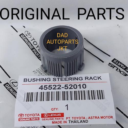 Jual BUSHING STEERING RACK BOSH STIR BUSH NEW VIOS YARIS ORIGINAL ...