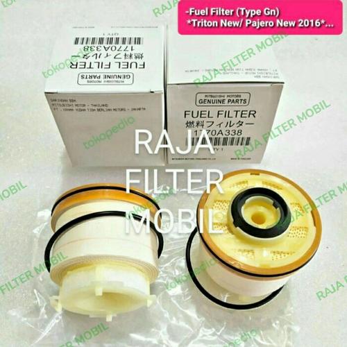 Jual FILTER SOLAR ALL NEW PAJERO SPORT/NEW TRITON HDX - Kota Tangerang ...