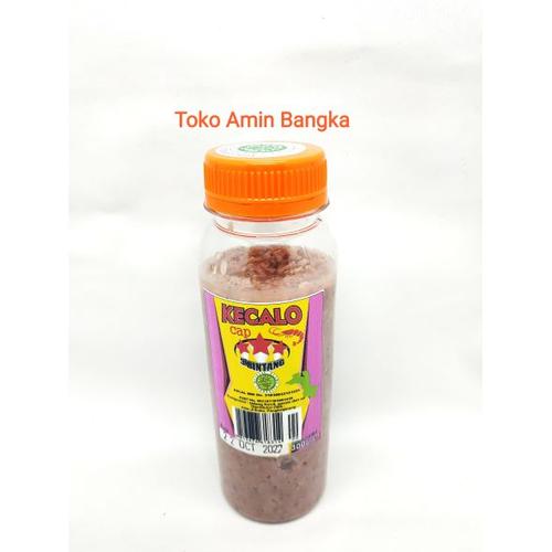 Jual Asinan Udang Khas Bangka Kecalok Cap Tiga Bintang - Kota Pangkal ...