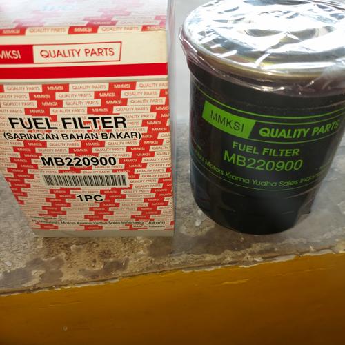 Jual FUEL FILTER SOLAR L300 DIESEL L200 2.5CC KTB DAN SENSOR FUEL ...