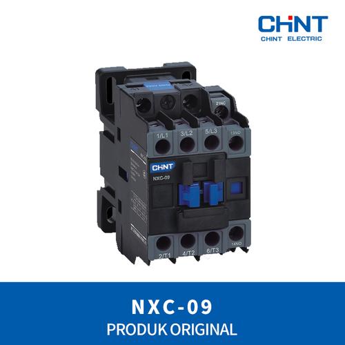 Promo CHINT AC Contactor NXC COIL 36V - NXC-85 COIL 36V - Jakarta Barat ...