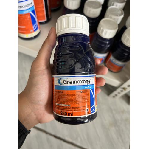 Jual Racun Rumput Kontak Herbisida Gramoxone 276SL 250ml - Kota Depok ...
