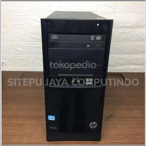 Jual Cpu Hp Pro 3330 MT Tower Intel Core I5 Gen2 Ram 4Gb Ssd 240Gb Win ...