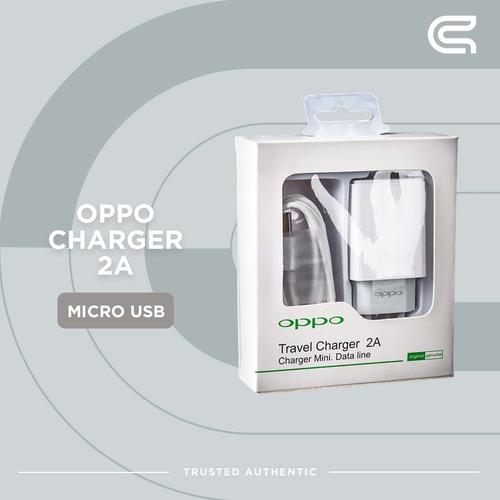 Jual CHARGER OPPO MICRO USB 2A - OPPO TRAVEL CHARGER MICRO USB 2A ...