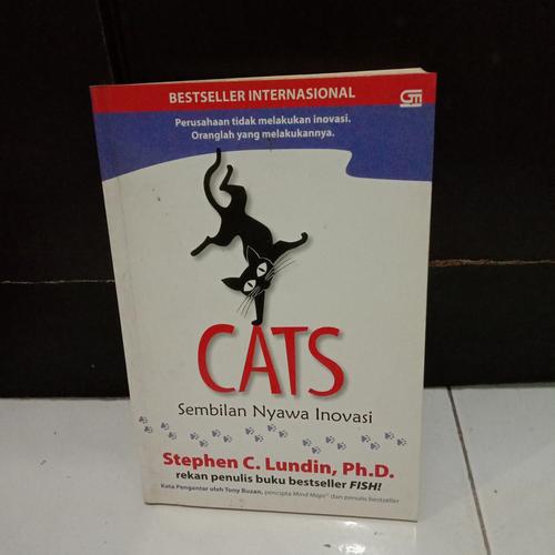 Jual BUKU CATS - Jakarta Timur - BUKUMURMERINDO2 | Tokopedia