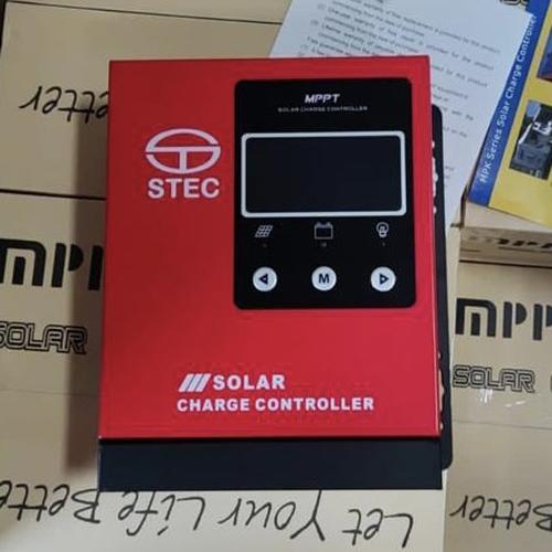 Jual Solar charge controller tenaga surya mppt stec 40a 40 a - Kota ...