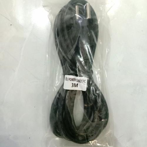 Jual Kabel Power PC / Kabel Power CPU 10M/5M/3M Kabel - 5 Meter ...