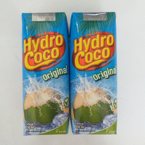 Jual Hydro Coco Original 250 ML - Kab. Bogor - GwenOnline | Tokopedia