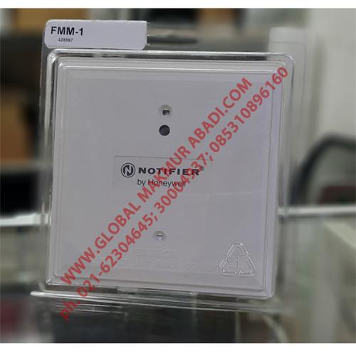 Jual NOTIFIER FMM-1 MONITOR MODULE MODUL FIRE ALARM - Jakarta Pusat ...