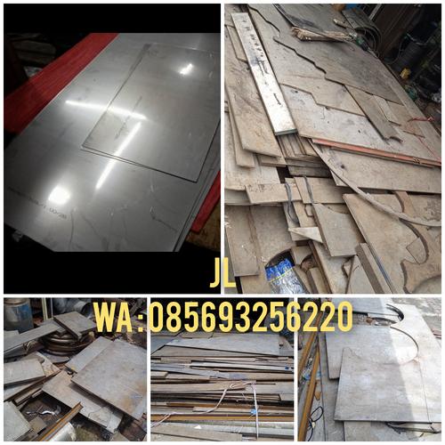 Jual plat sus 304 # 1mm x 100mm x 100mm - Jakarta Utara - arman logam ...