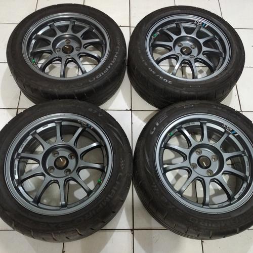 Jual velg ssr ring 16 ban 205 50 r16 champiro thn 2021 - Kota Bekasi ...