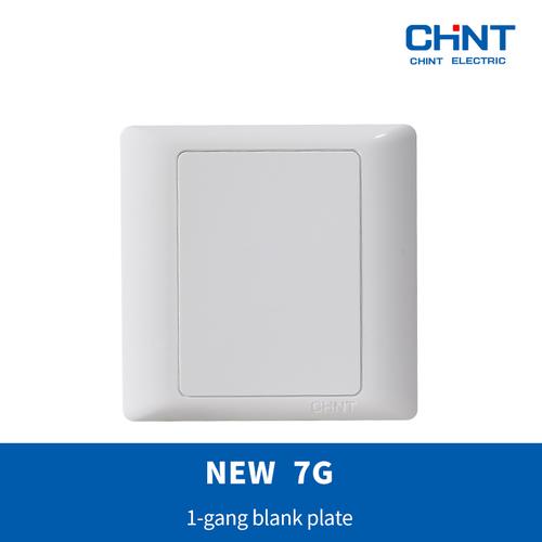 Promo CHINT NEW7G 1-gang blank plate - Jakarta Barat - Chint Home ... Promo CHINT NEW7G 1-gang blank plate - Jakarta Barat - Chint Home ...