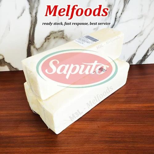 Jual Keju Mozarella Saputo 3.5KG / Mozzarella Cheese Block Horeca ...