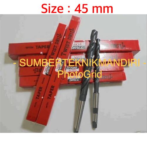 Jual MATA BOR BESI TAPER / KONES NACHI 45 MM HSS ASLI - Jakarta Barat - Sumber Teknik Mandiri ...