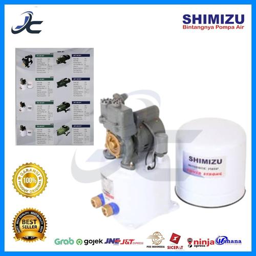 Jual Shimizu PS 150 BIT Pompa Air Otomatis Sumur Dangkal Model Jepang 150 W - Jakarta Barat - JC ...