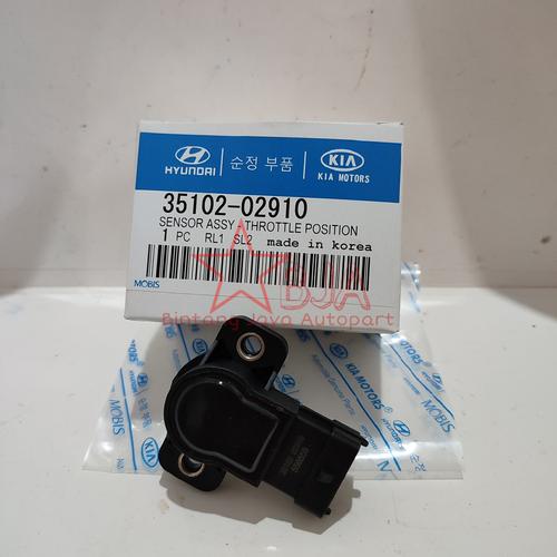 Jual Sensor tps throttle position sensor kia picanto original - Jakarta ...