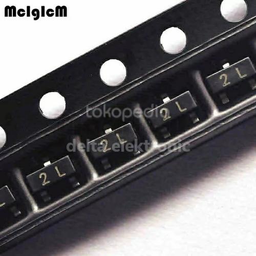 Jual transistor smd 2N5401 MMBT5401 - Kab. Sidoarjo - delta elektronic ...