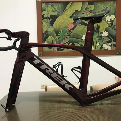 Jual Frameset Trek Madone SLR repaint - Kota Surabaya - Pokeboystore | Tokopedia