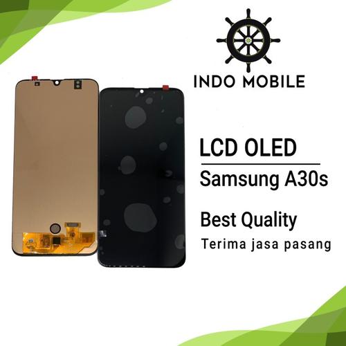 Jual LCD SAMSUNG A30S A307 OLED DAN INCELL - INCELL + FRAME - Jakarta ...