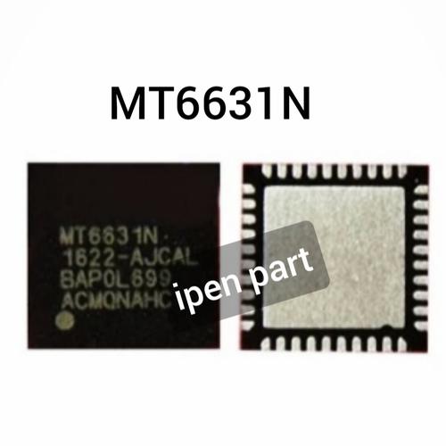 Jual IC Wifi Mt6631N Redmi Note 8 Pro Xiaomi Mt 6631N - Kab. Tangerang ...