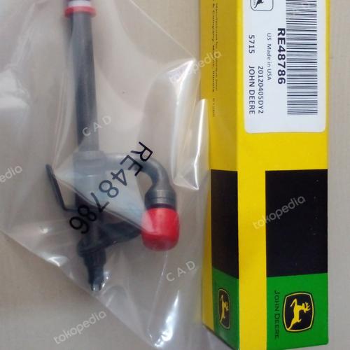 Jual RE48786 INJECTOR - Jakarta Barat - C A D | Tokopedia