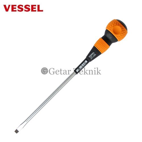 Jual Obeng Minus Vessel 220 6x200 Ball Grip Driver - Kab. Bekasi ...