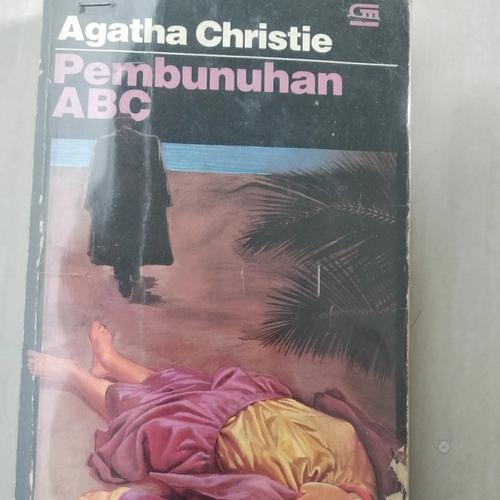Jual Agatha Christie - Pembunuhan ABC (Bhs. Indonesia) - Kota Medan ...
