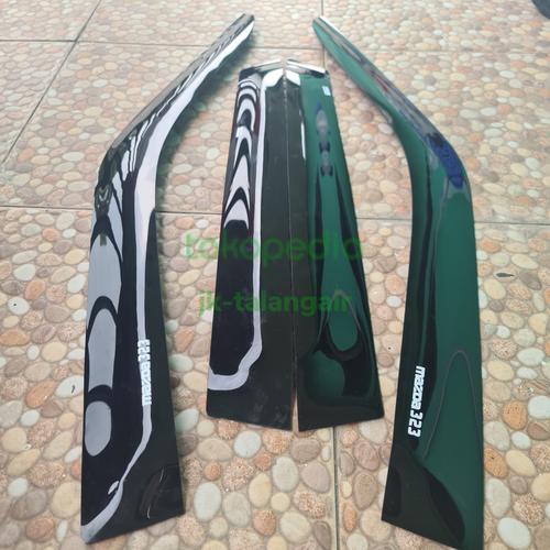 Jual Talang Air Mazda 323 Familia & Interplay model slim BNIB - Mazda ...