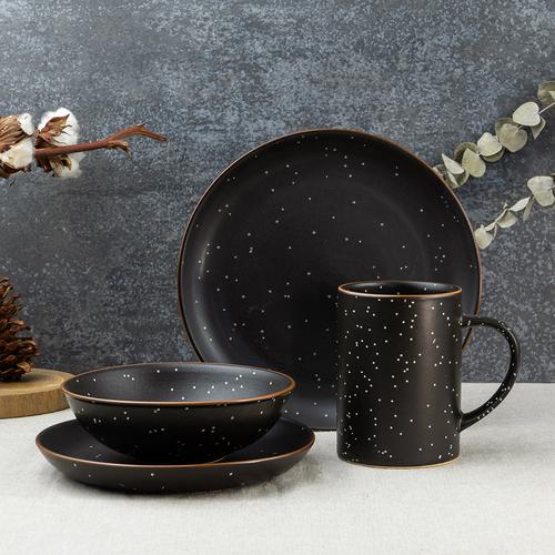 Jual Lumosh - Rustic Dining Ware Set - Hazel Brown - Kota Surabaya ...