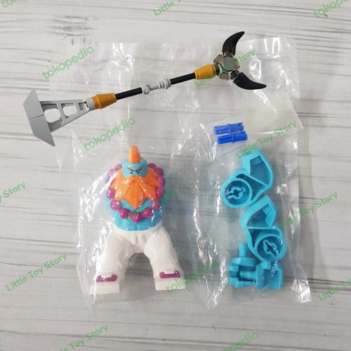 Jual LEGO MONKEY KID MINIFIGURES SANDY + WEAPON PARTOUT SET 80007 80014 ...